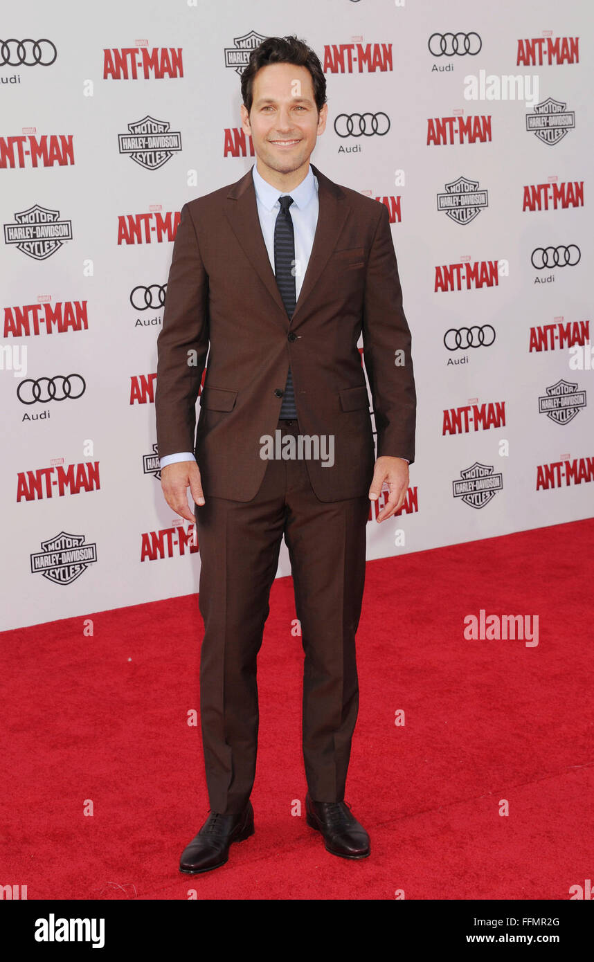 Paul Rudd Red Carpet Event High Resolution Stock Photography and Images ...