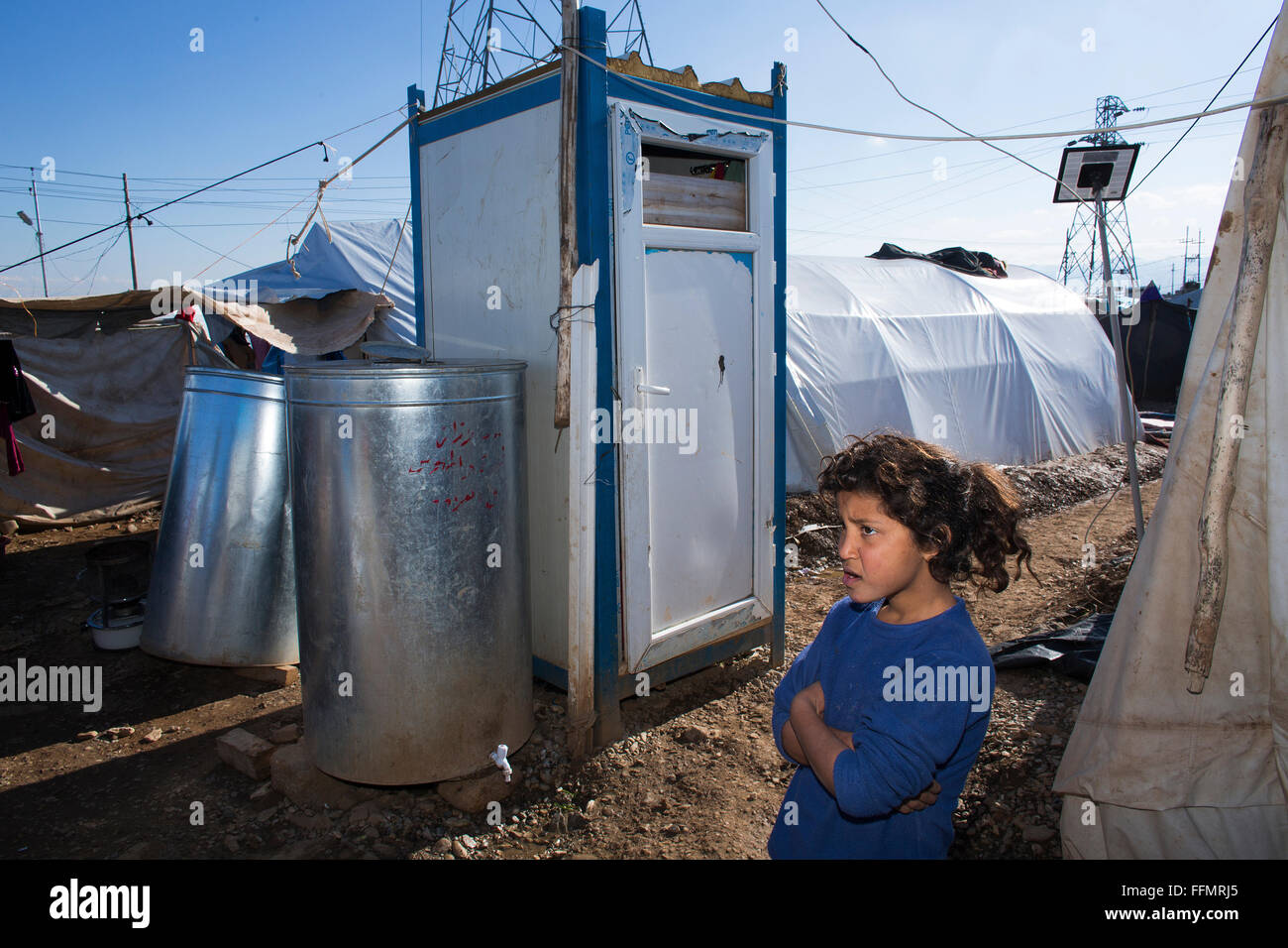 Child toilet outside hi-res stock photography and images - Alamy