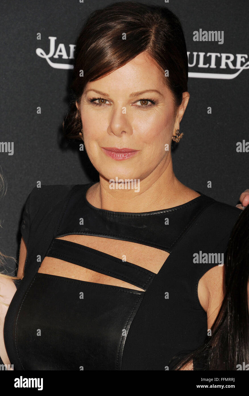 Actress Marcia Gay Harden High Resolution Stock Photography and Images ...