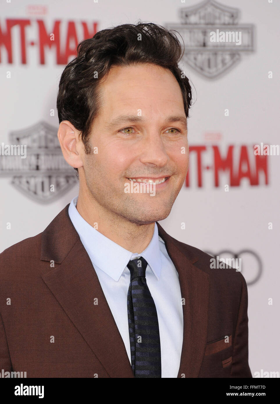 Paul Rudd 2015 High Resolution Stock Photography and Images - Alamy