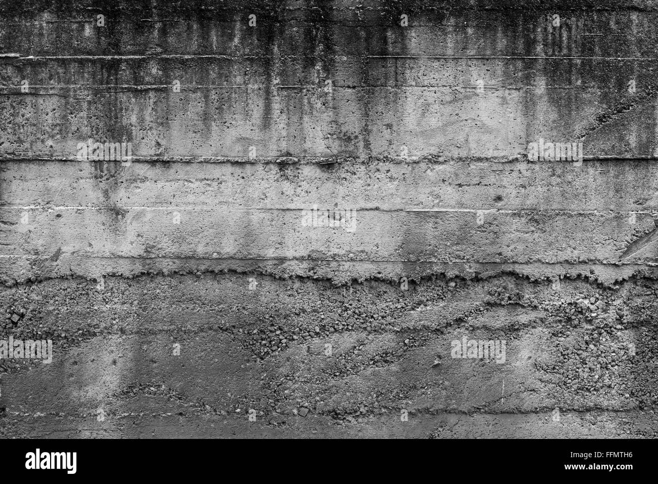 Concrete wall background Stock Photo - Alamy