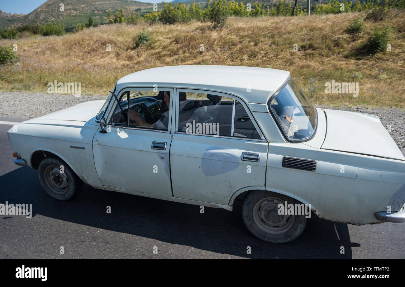 Avtovaz hi-res stock photography and images - Alamy