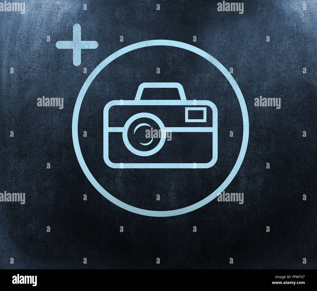 Composite image of photography apps Stock Photo - Alamy