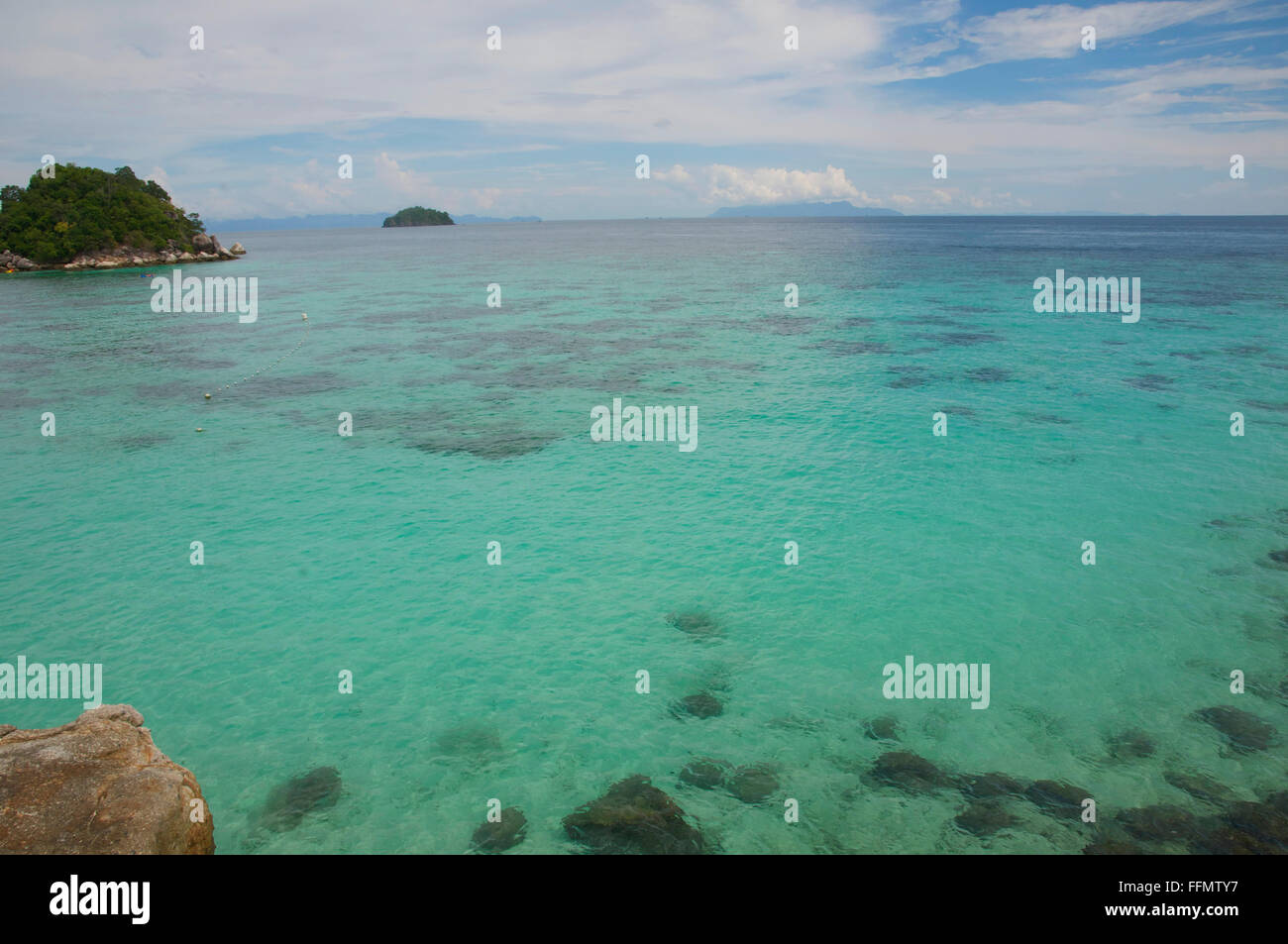 Exotic view hi-res stock photography and images - Alamy