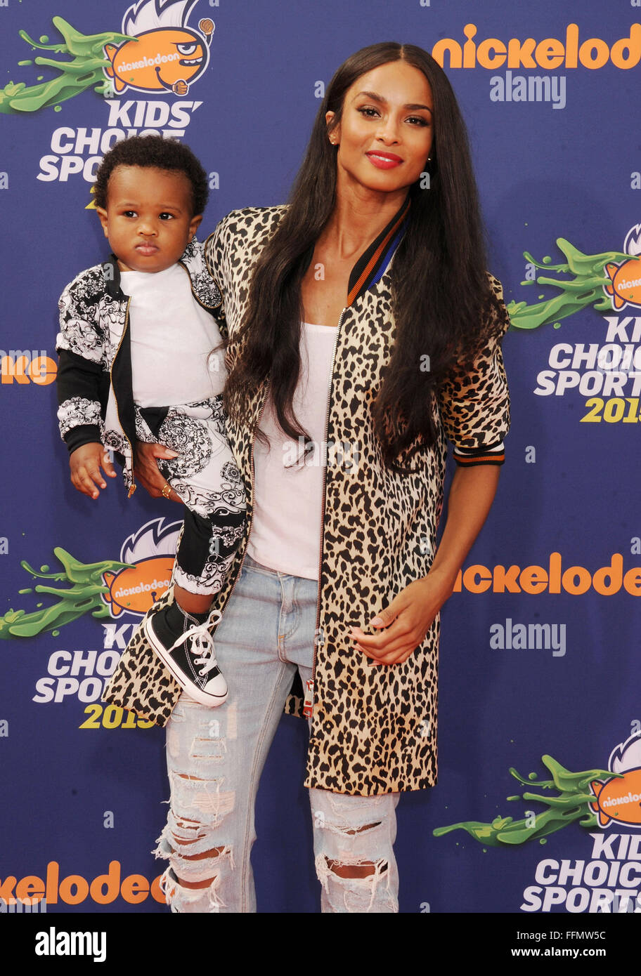 Ciara And Future High Resolution Stock Photography and Images - Alamy