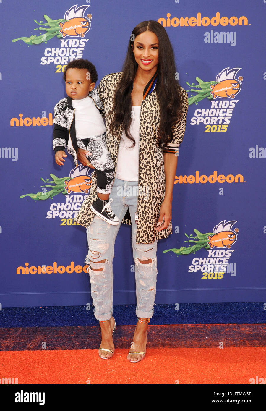 Ciara And Future High Resolution Stock Photography and Images - Alamy