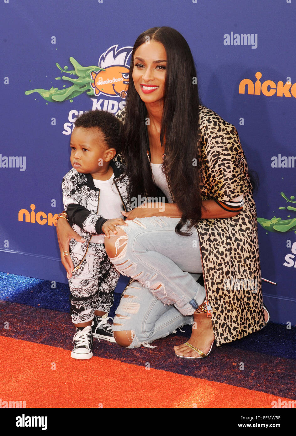 Ciara And Future High Resolution Stock Photography and Images - Alamy