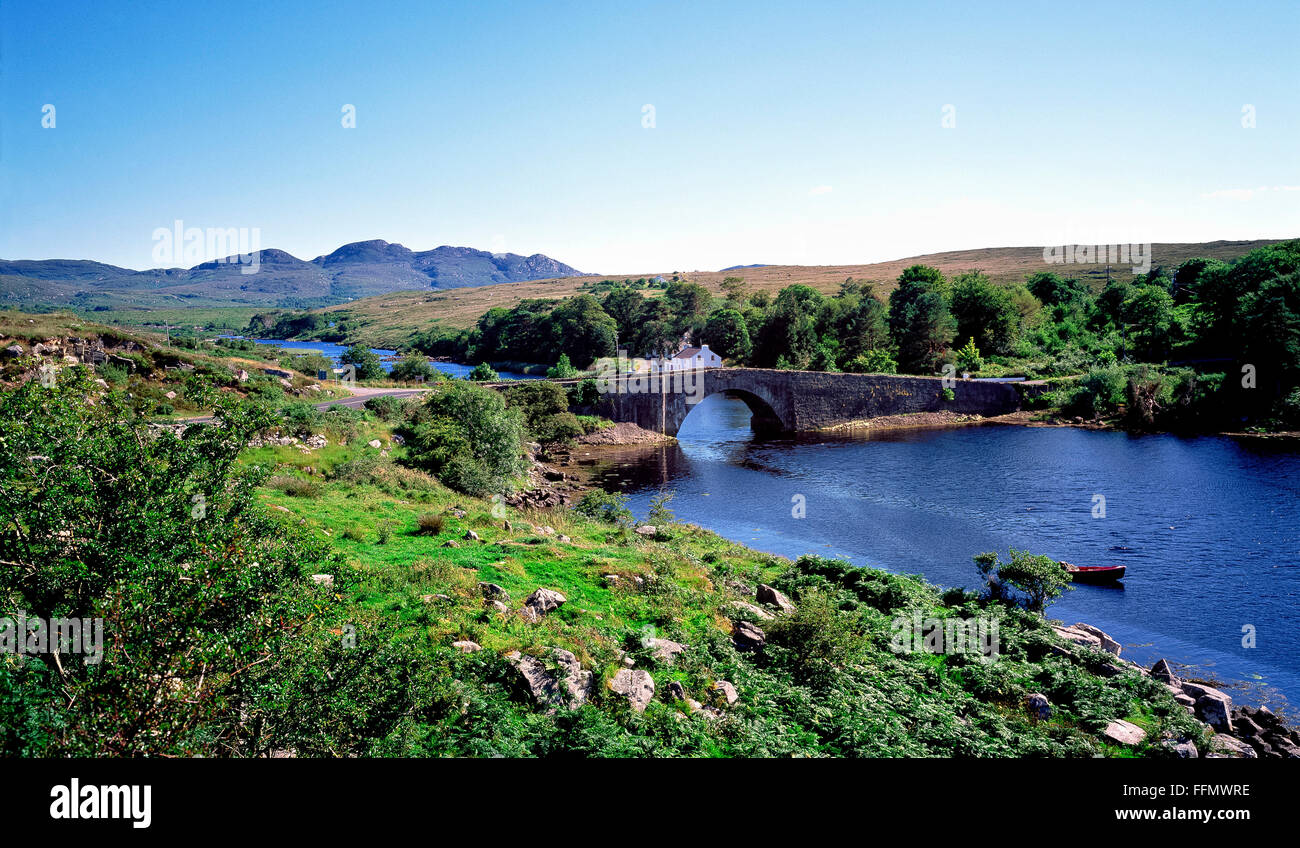 Lackagh bridge hi-res stock photography and images - Alamy