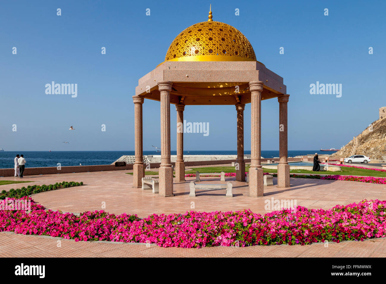 Pavilions seaside hi-res stock photography and images - Alamy