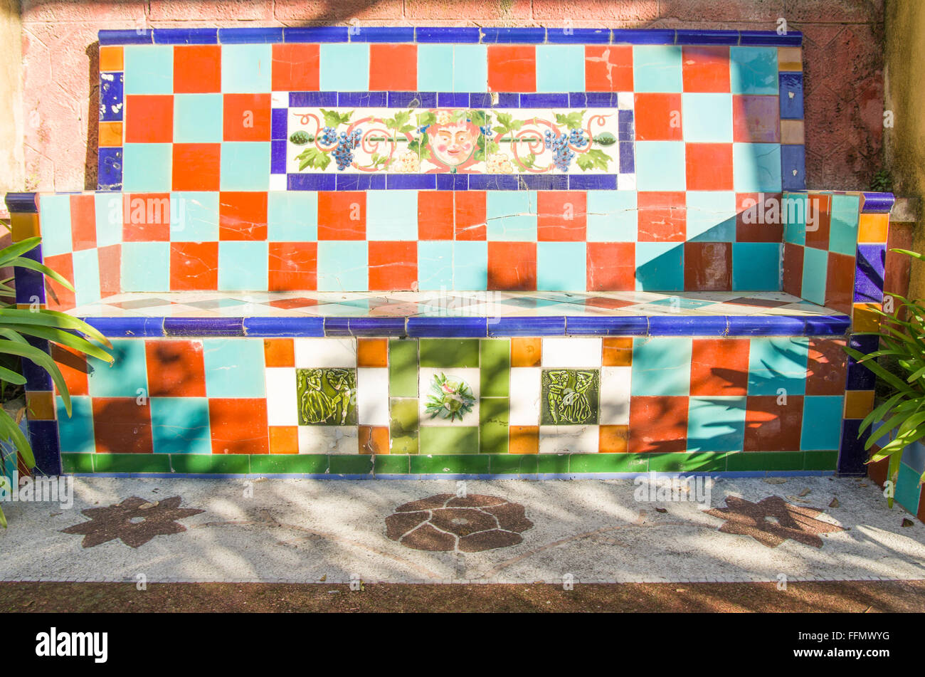 Menton fontana rosa garden hi-res stock photography and images - Alamy