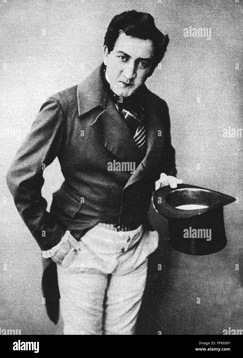 Kirchhoff, Walter, 17.3.1879 - 26.3.1951, German opera singer (tenor ...