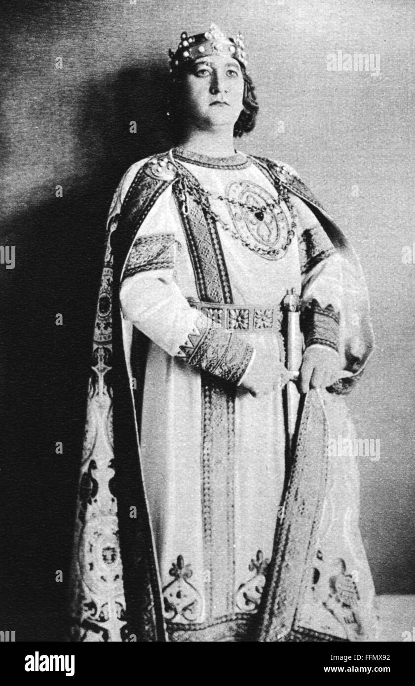 Kirchhoff, Walter, 17.3.1879 - 26.3.1951, German opera singer (tenor ...