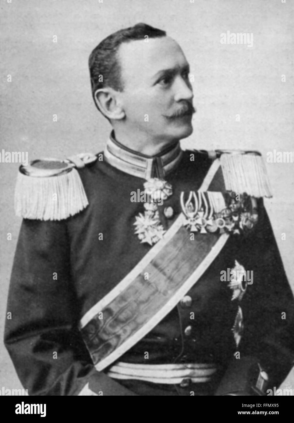 Wissmann, Hermann von, 2.9.1853 - 15.6.1905, German Africanist ...