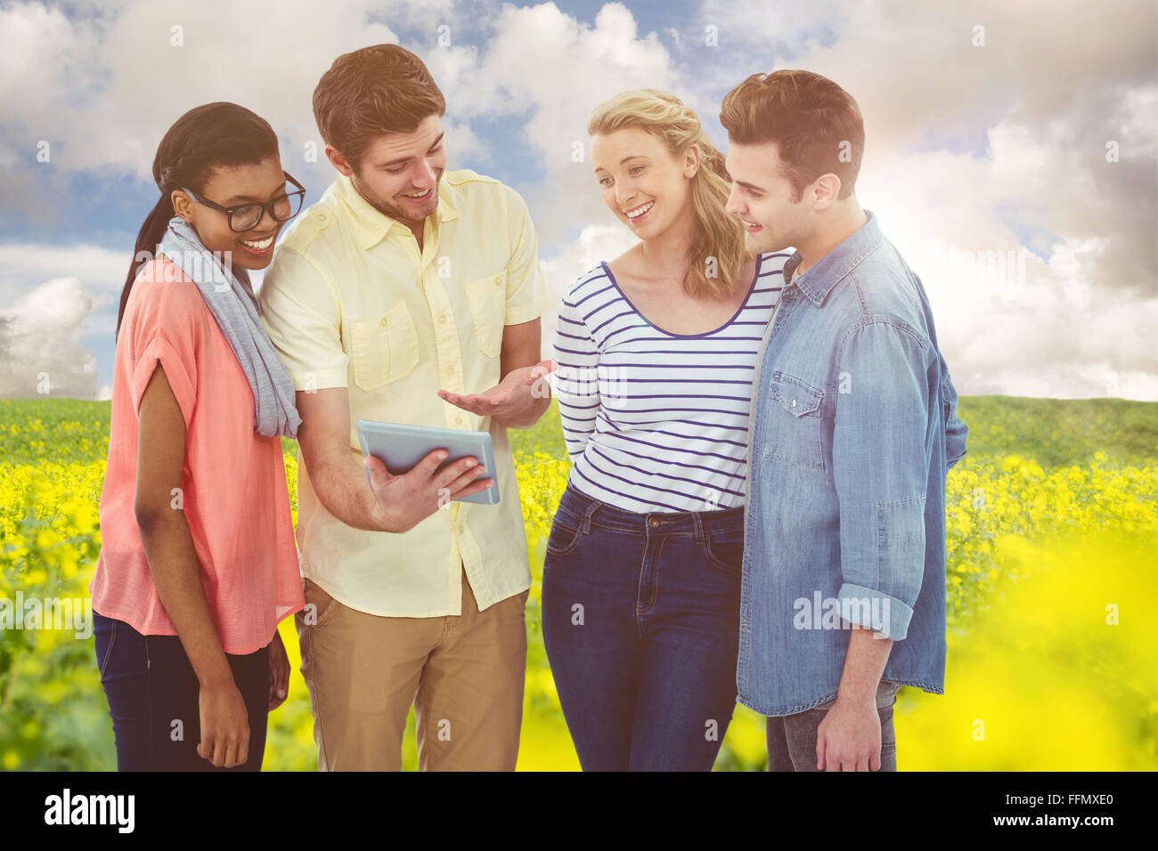 Caucasian male creative using hi-res stock photography and images - Alamy
