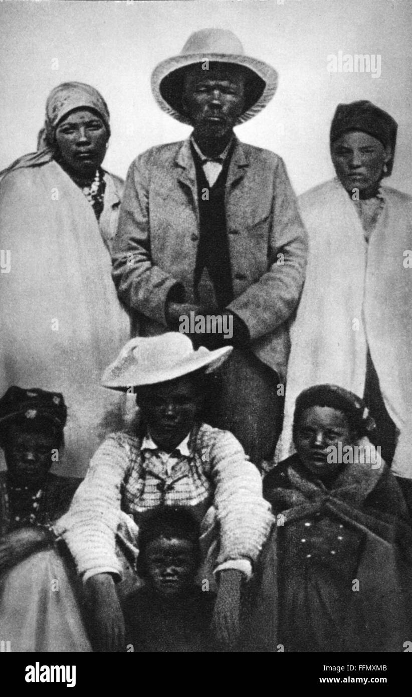 Hendrik witbooi hi-res stock photography and images - Alamy