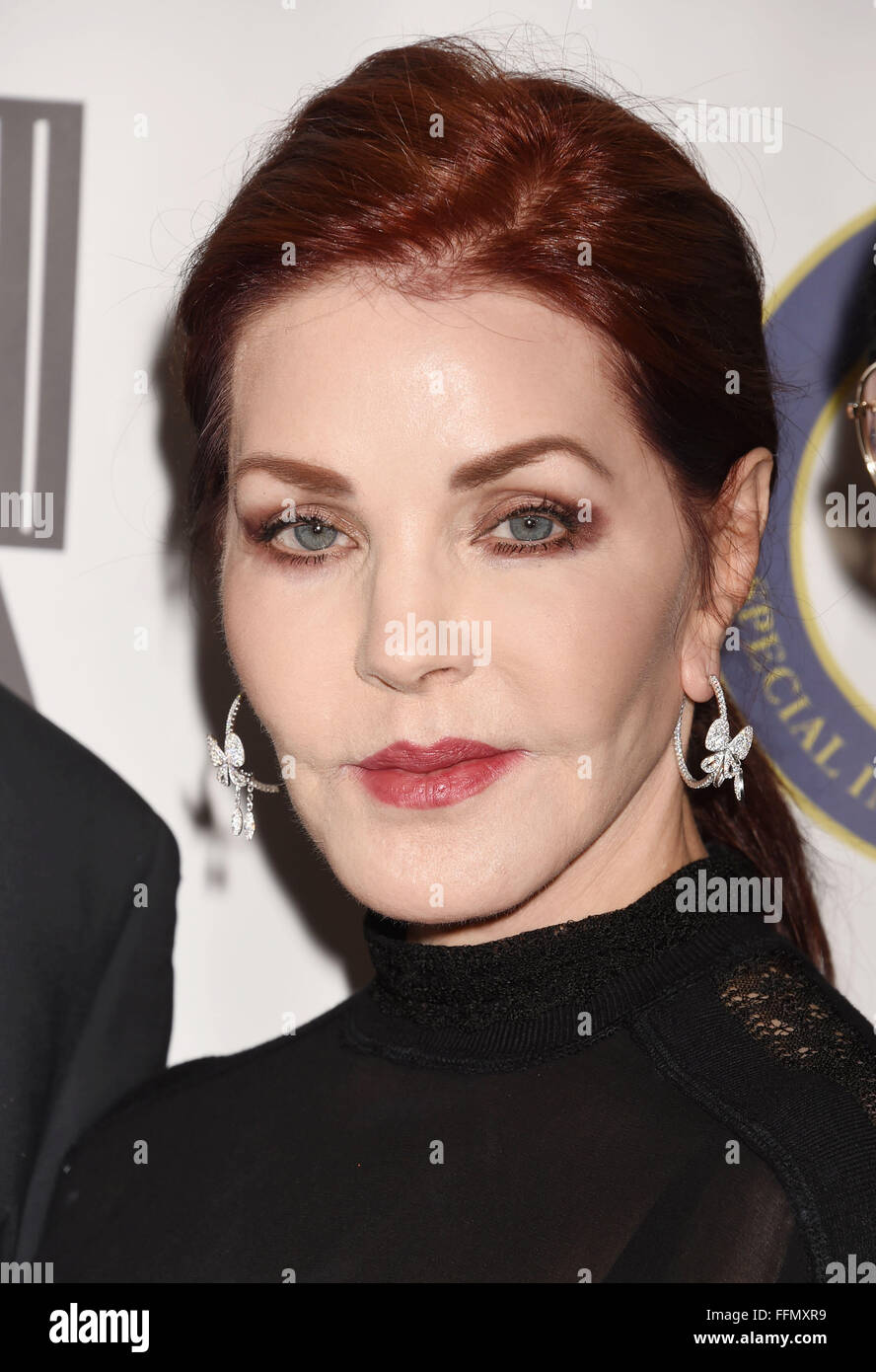 Priscilla presley hi-res stock photography and images - Alamy