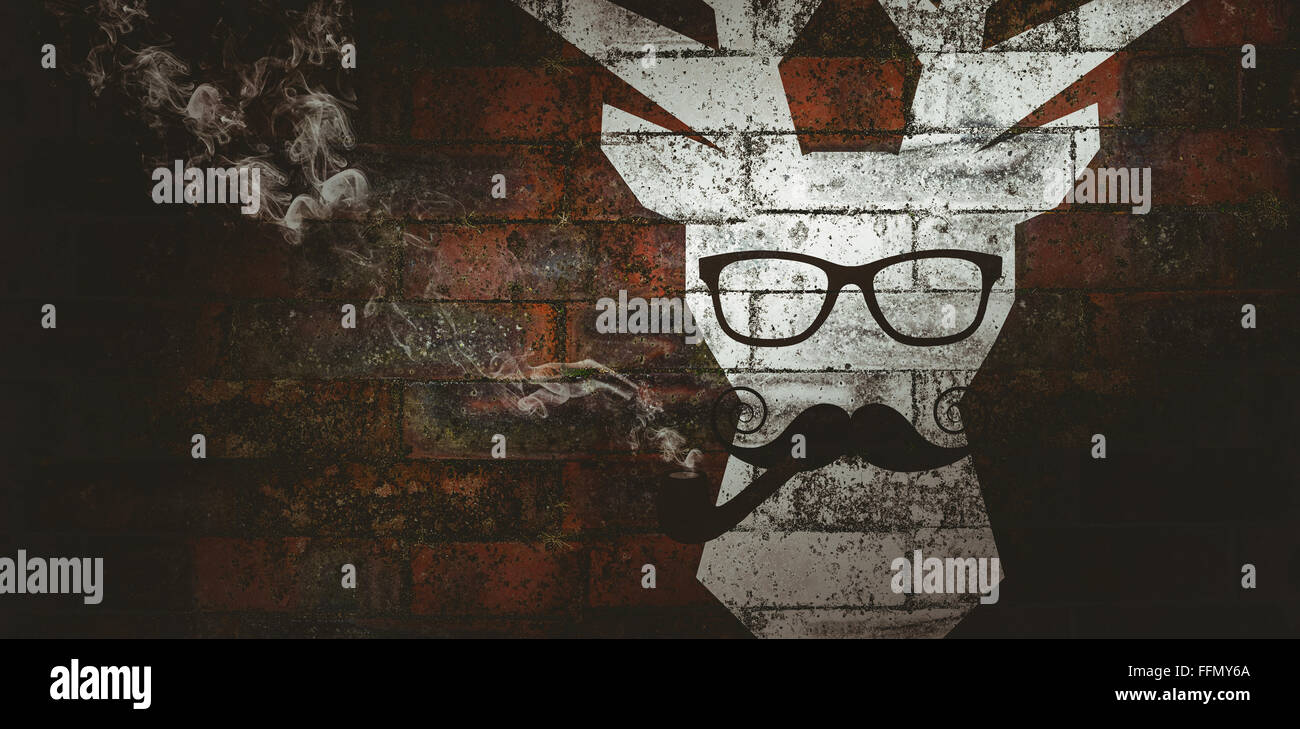 Moustache texture hi-res stock photography and images - Alamy