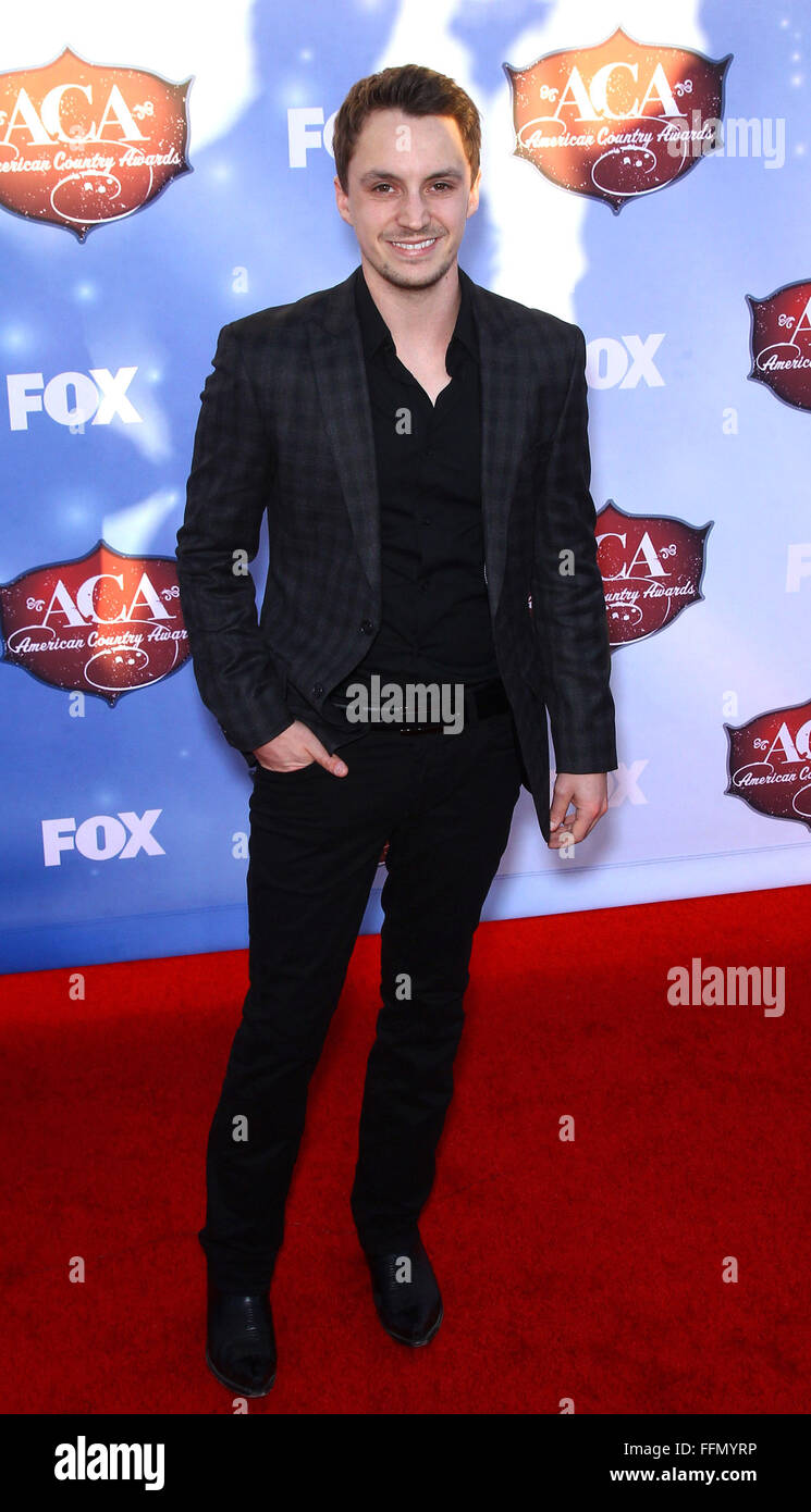 Las Vegas.Nev.USA Greg Bates at the 2013 American Country Awards ...