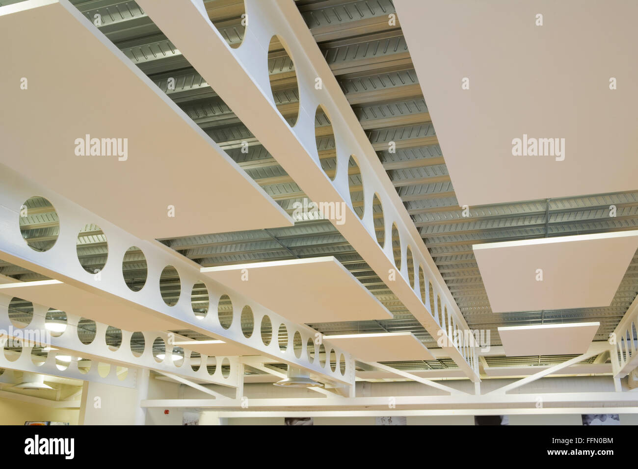 Acoustic panels room hi-res stock photography and images - Alamy
