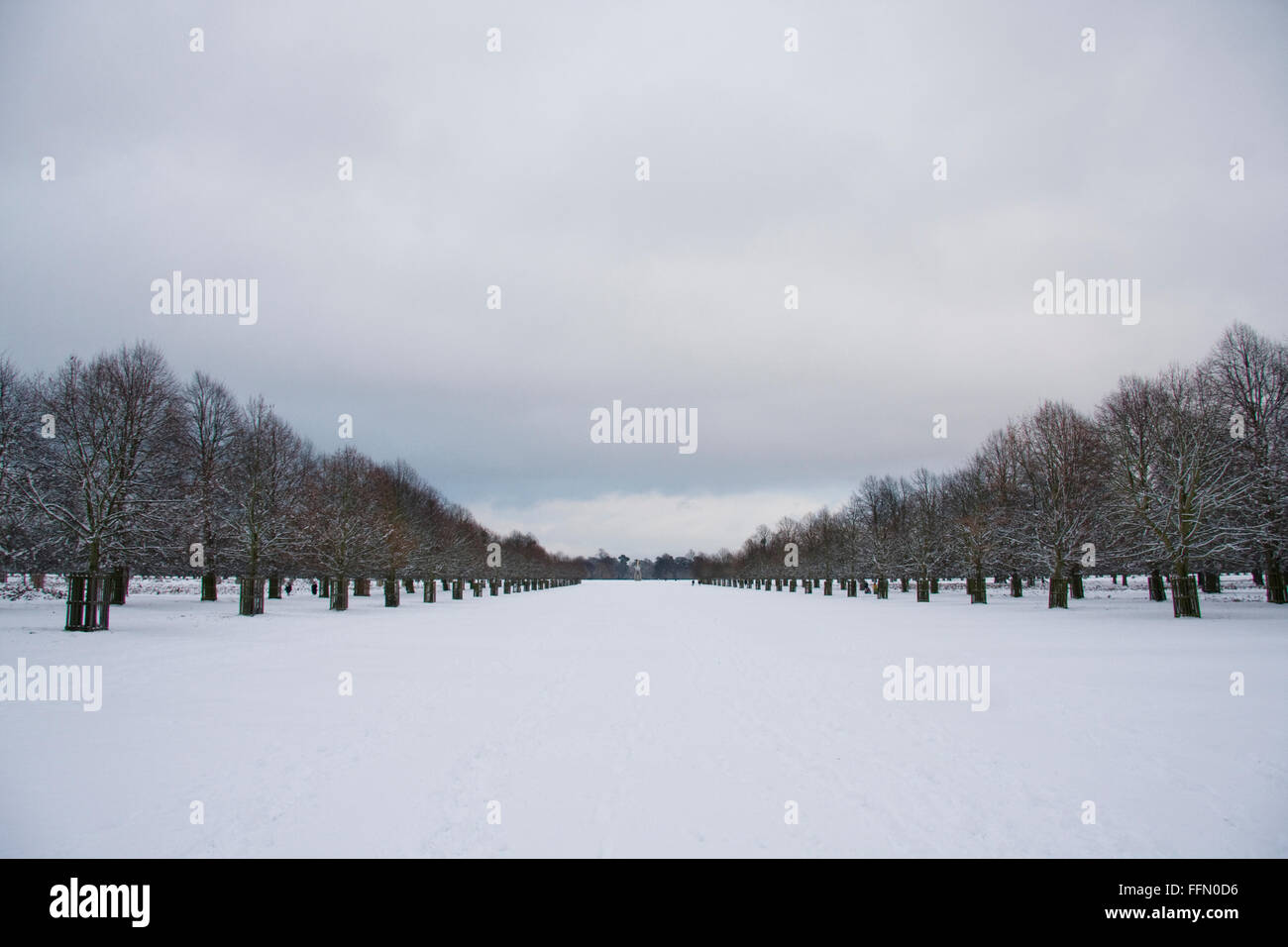 Teddington Richmond Upon Thames London England High Resolution Stock ...