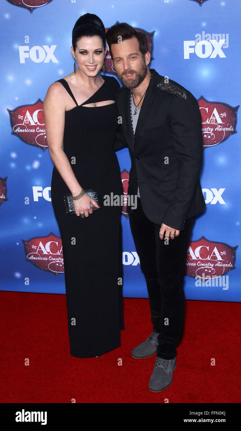 Las Vegas.Nev.USA Shawna Thompson & Keifer Thompson of Thompson Square ...