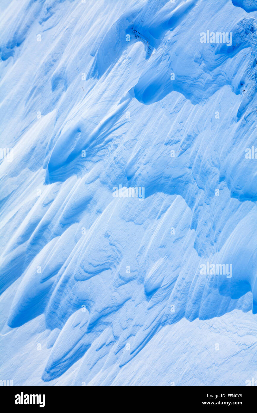 Snowy patterns hi-res stock photography and images - Alamy