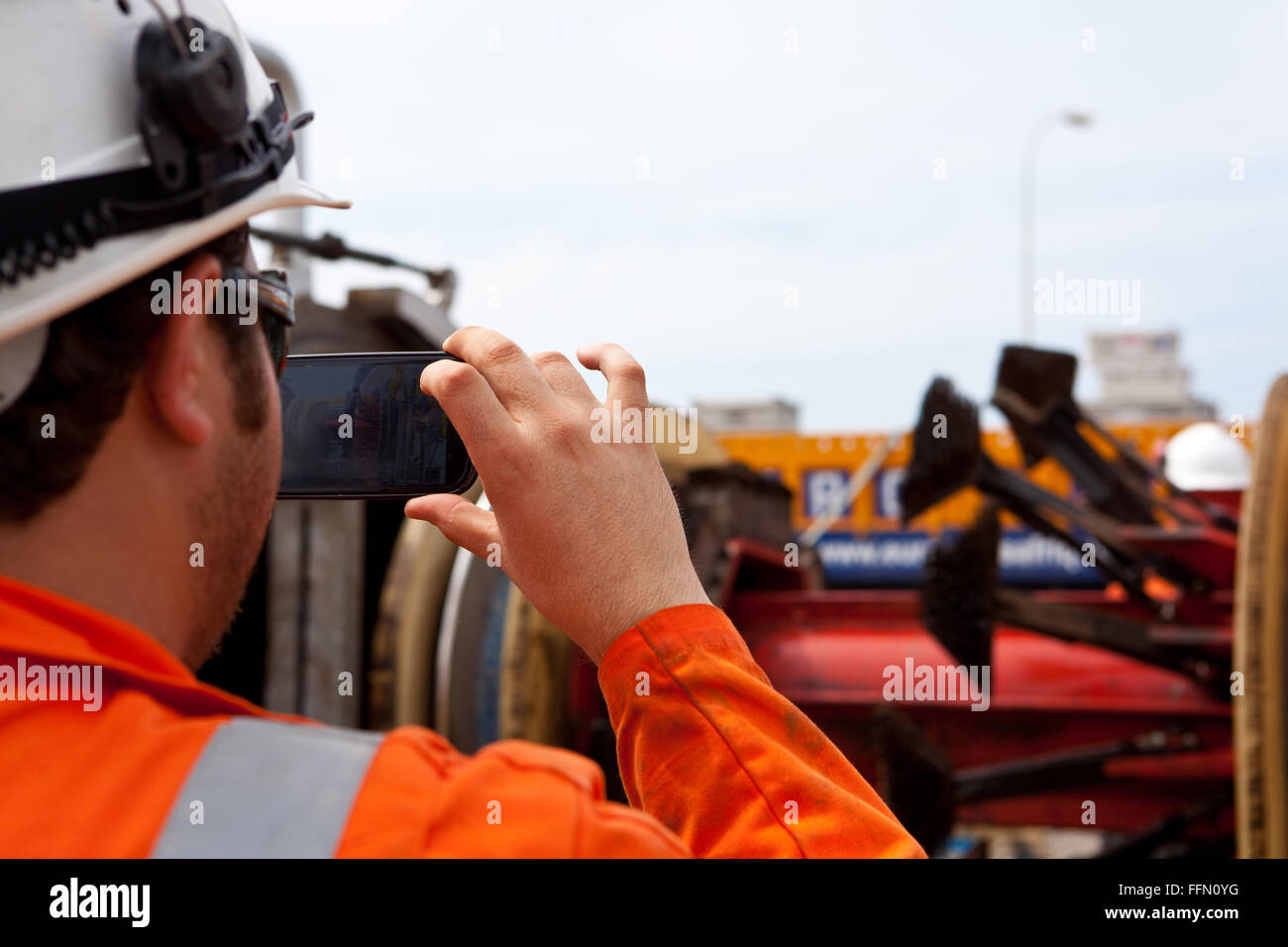 Pipeline inspection, Pigging Stock Photo - Alamy Pipeline inspection, Pigging Stock Photo - Alamy