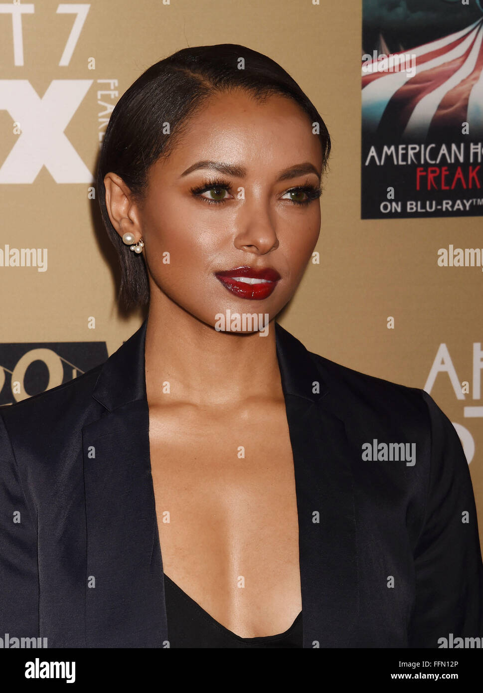 Kat Graham American Horror Story High Resolution Stock Photography and ...