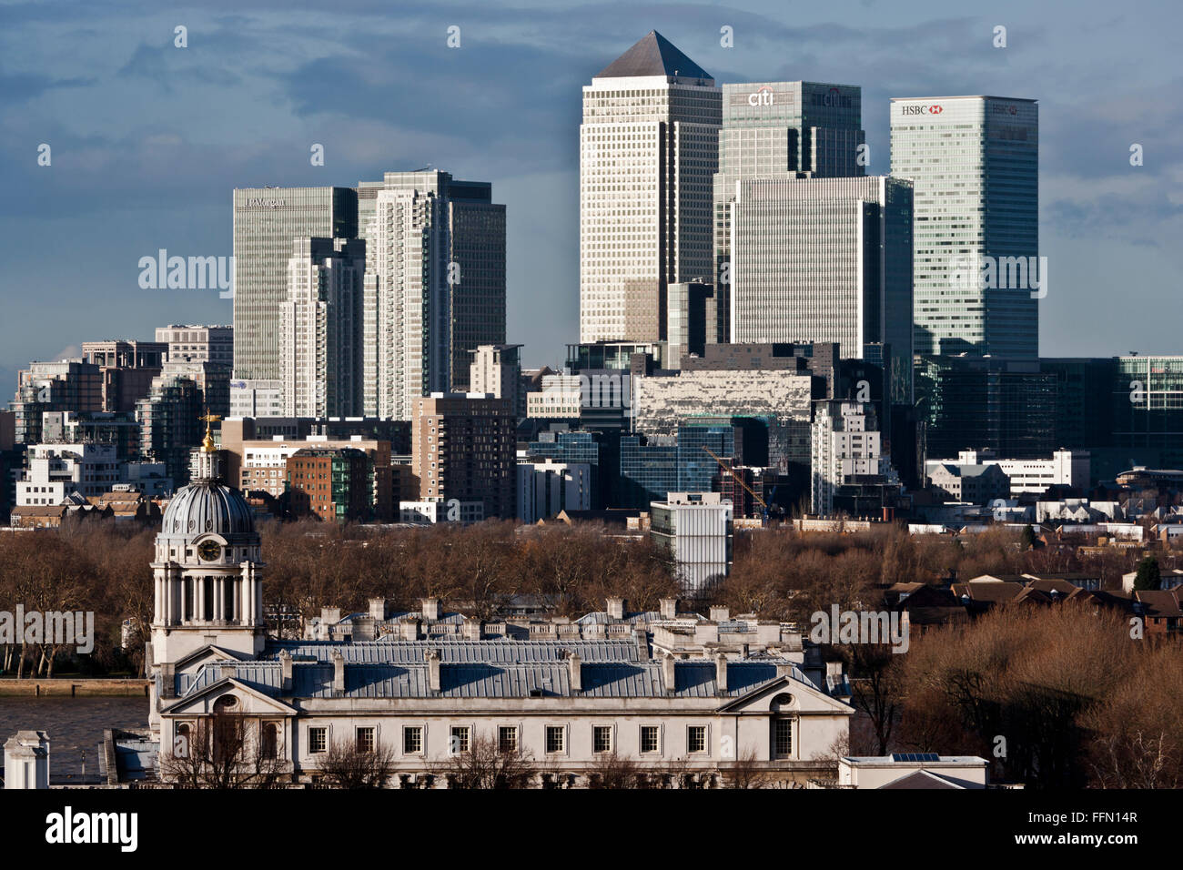 National financial centre hi-res stock photography and images - Alamy