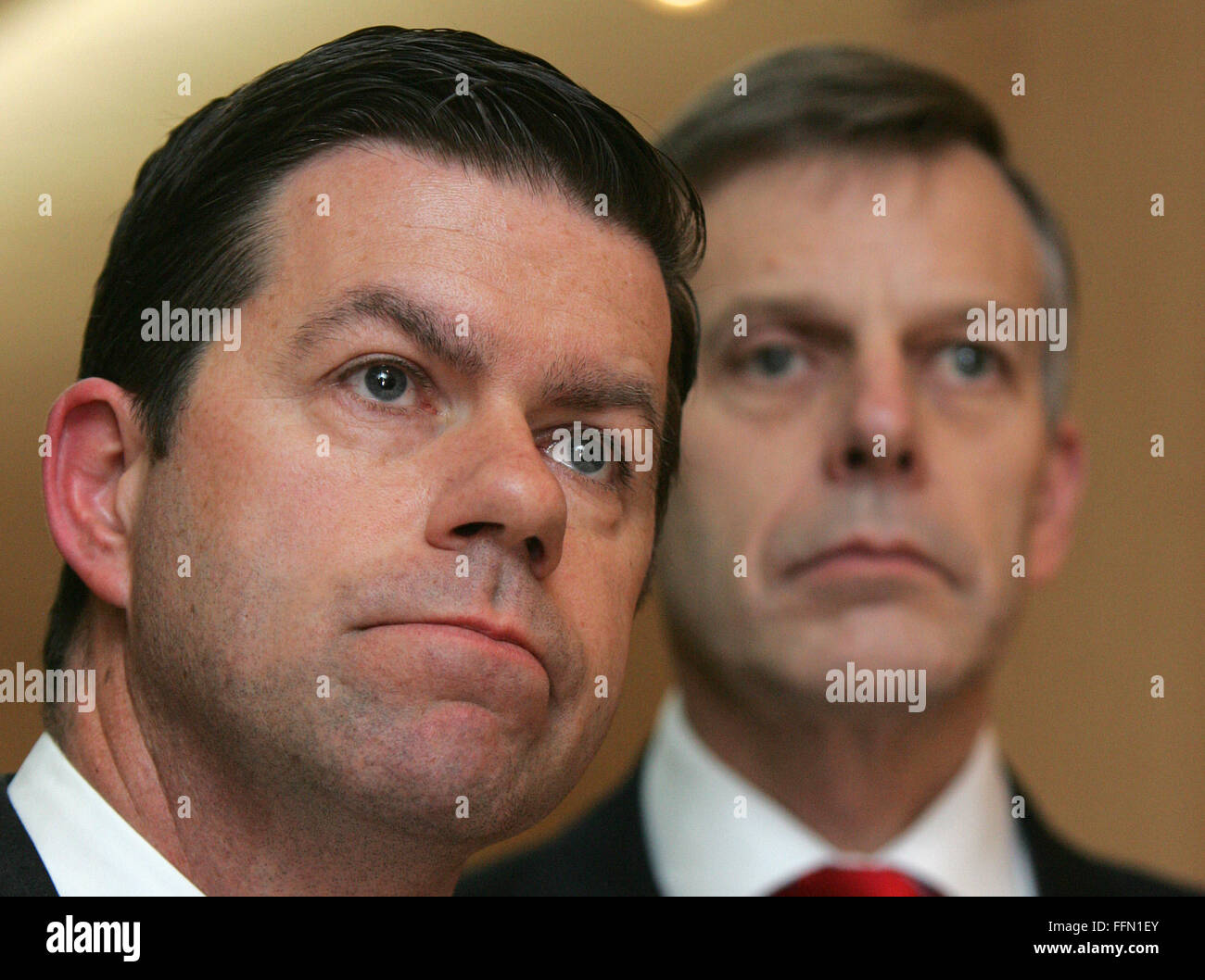 United States Special Economic Envoy to Northern Ireland, Declan Kelly ...