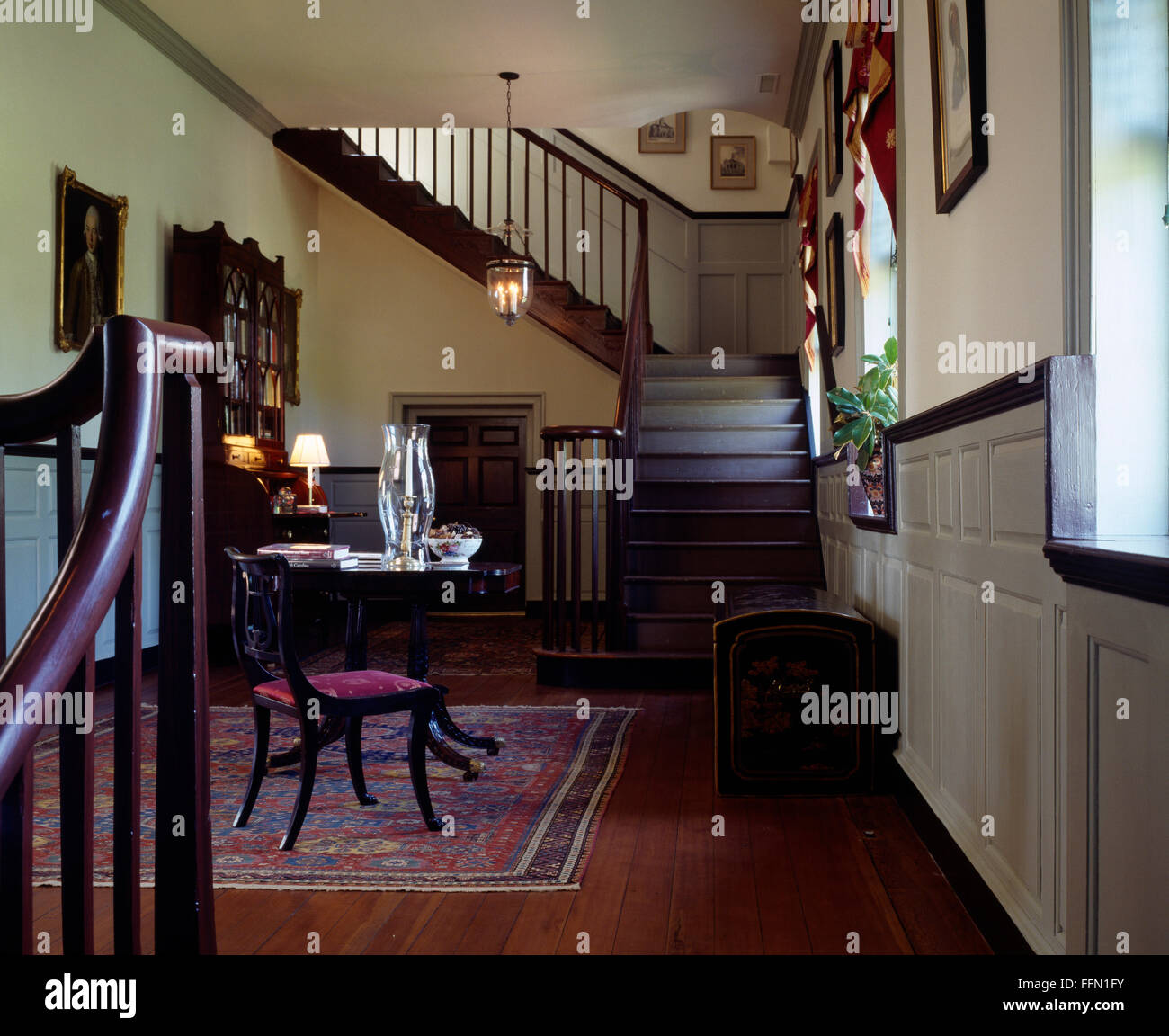 19th Century House Interior High Resolution Stock Photography and ...