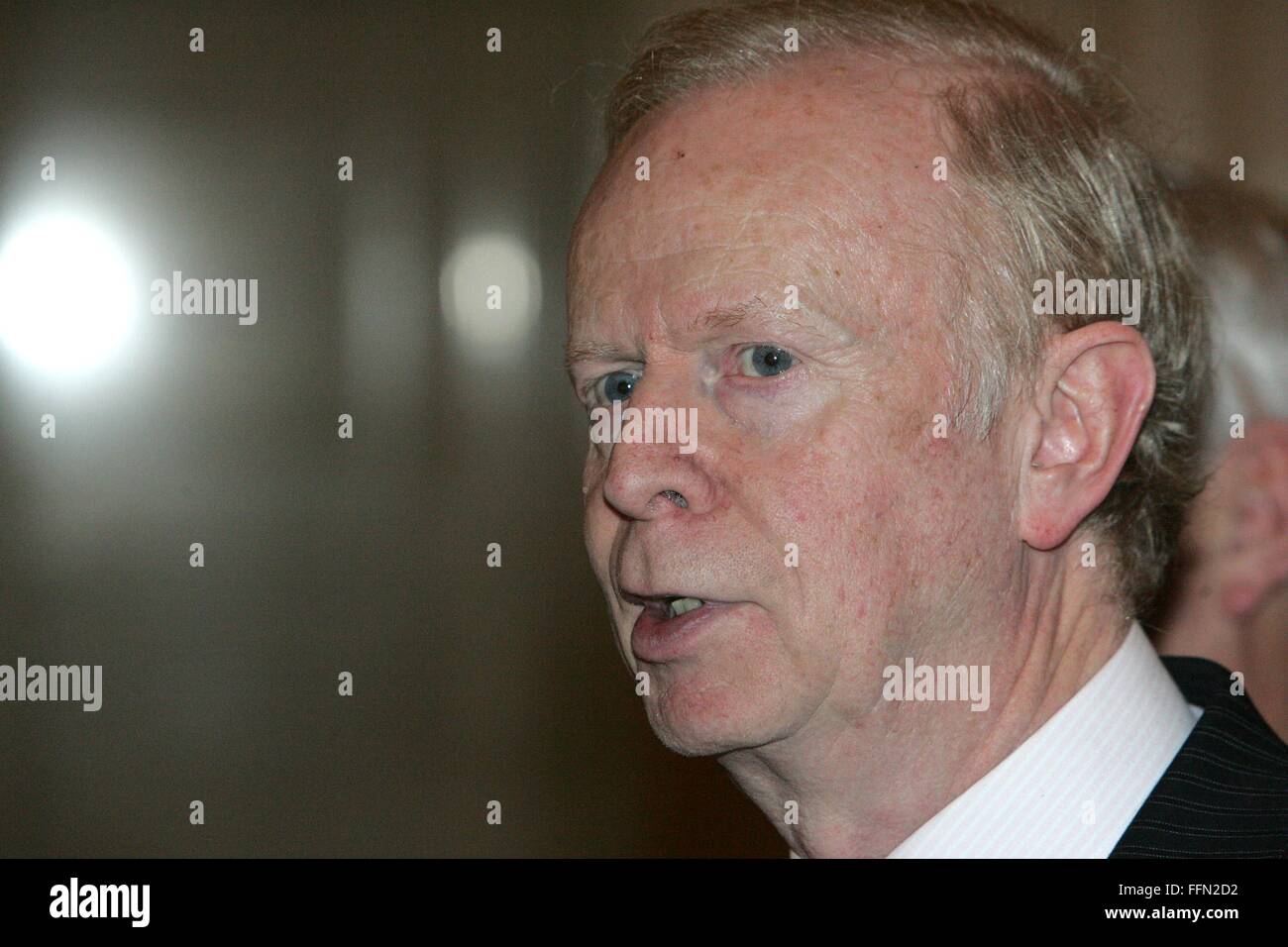 Baron empey obe born 26 october 1947 hi-res stock photography and ...