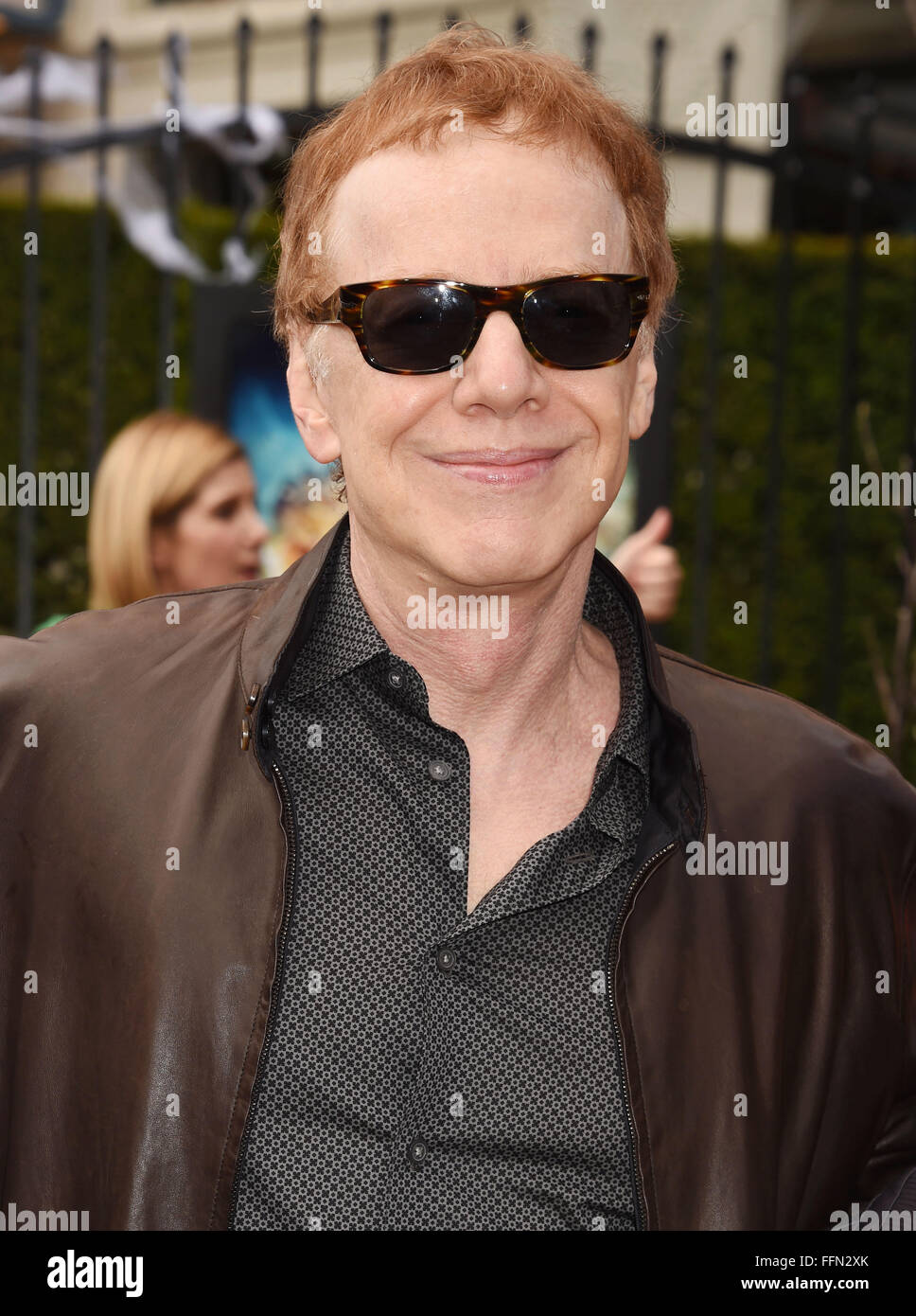 Danny Elfman Premiere High Resolution Stock Photography and Images - Alamy