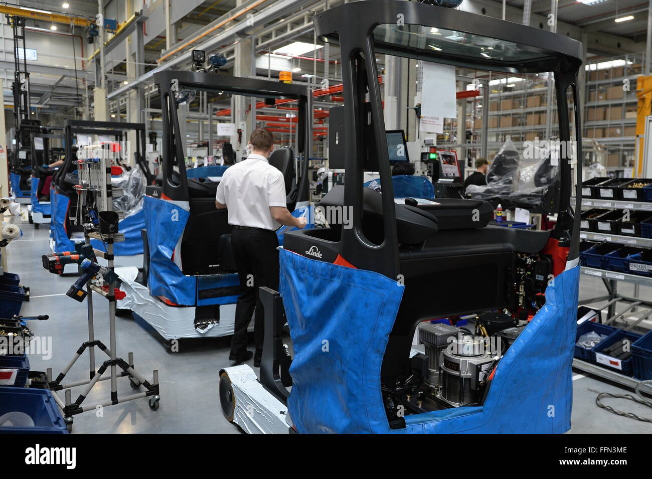 Kion group hi-res stock photography and images - Alamy