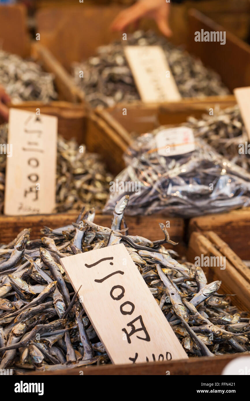 dried shrimp closeup Stock Photo - Alamy