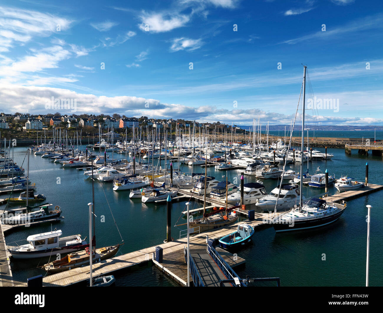 Marina county down hi-res stock photography and images - Alamy
