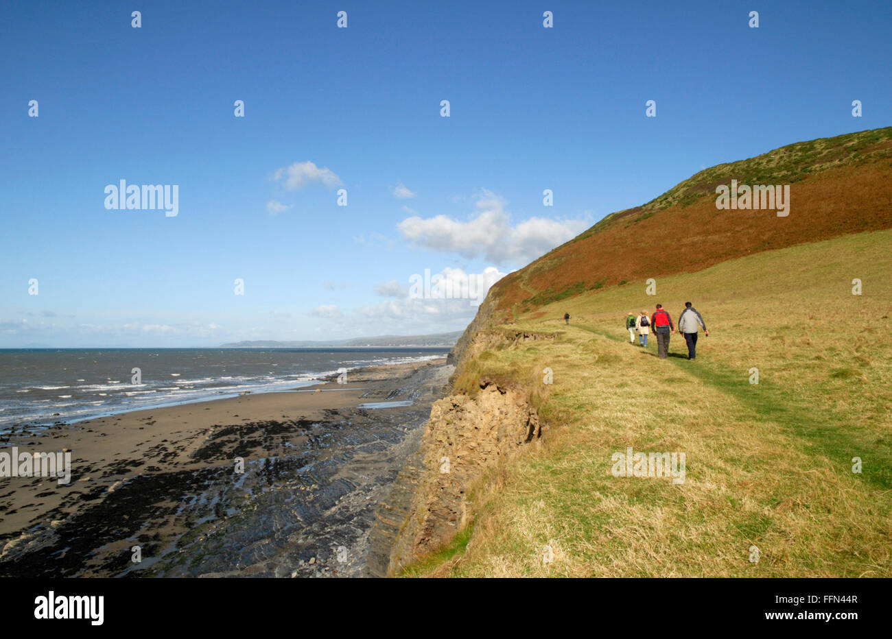 Ceredigion coast hi-res stock photography and images - Alamy