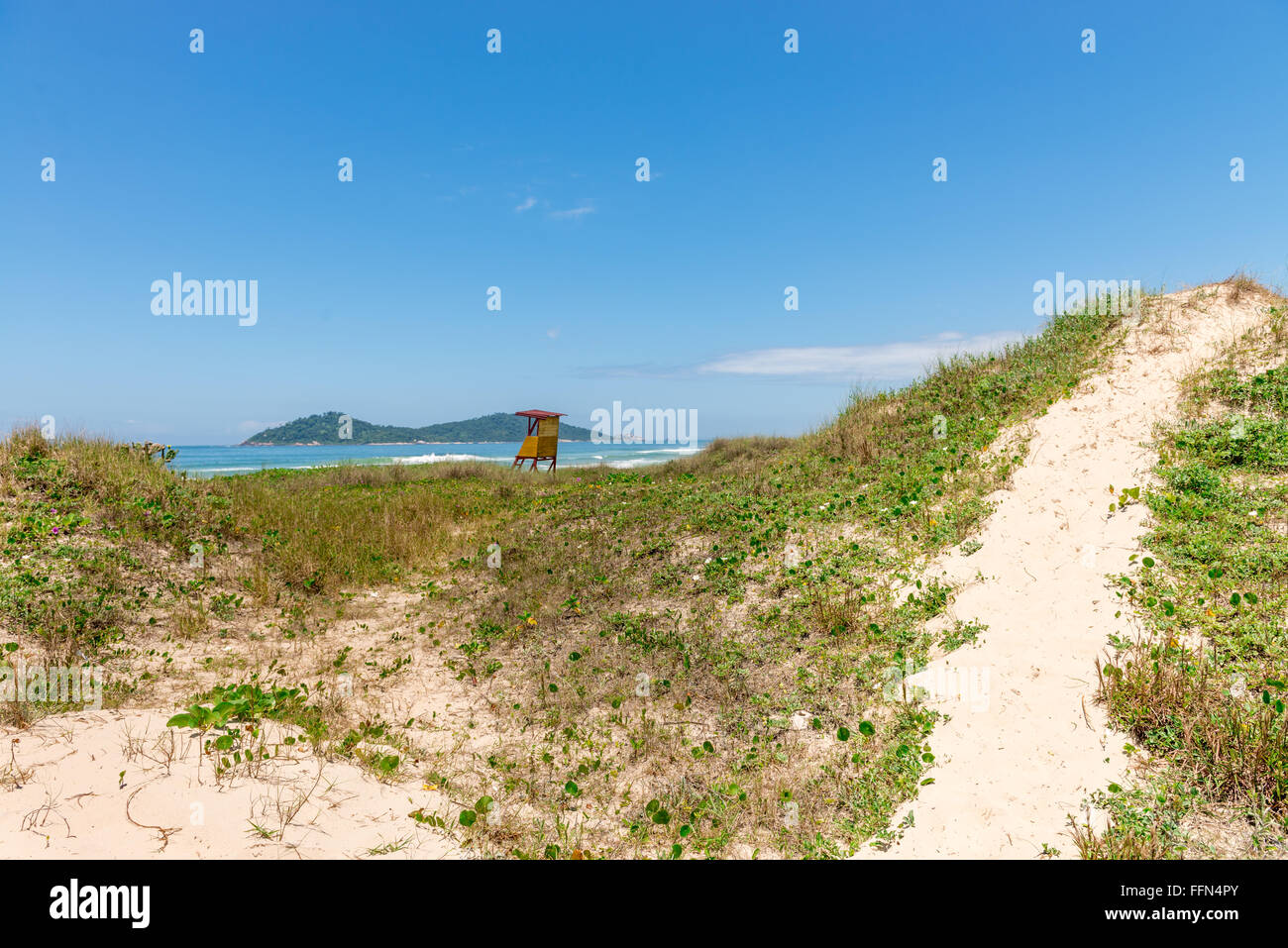 Campeche, florianopolis, brazil hi-res stock photography and images - Alamy