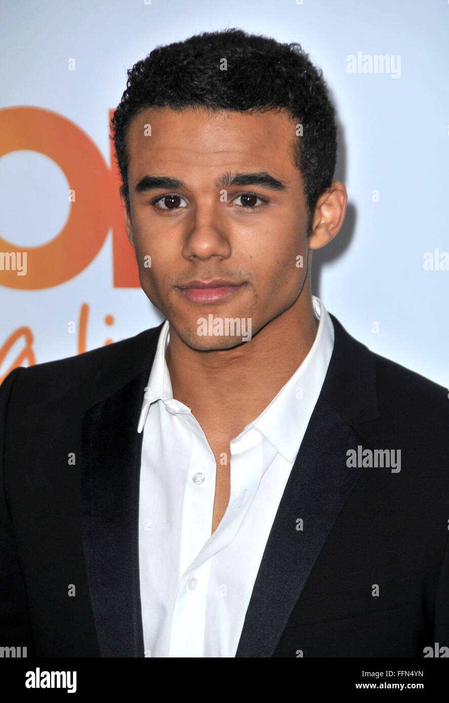 Los Angeles, USA. 081213. Jacob Artist at the 15th Annual Trevor ...