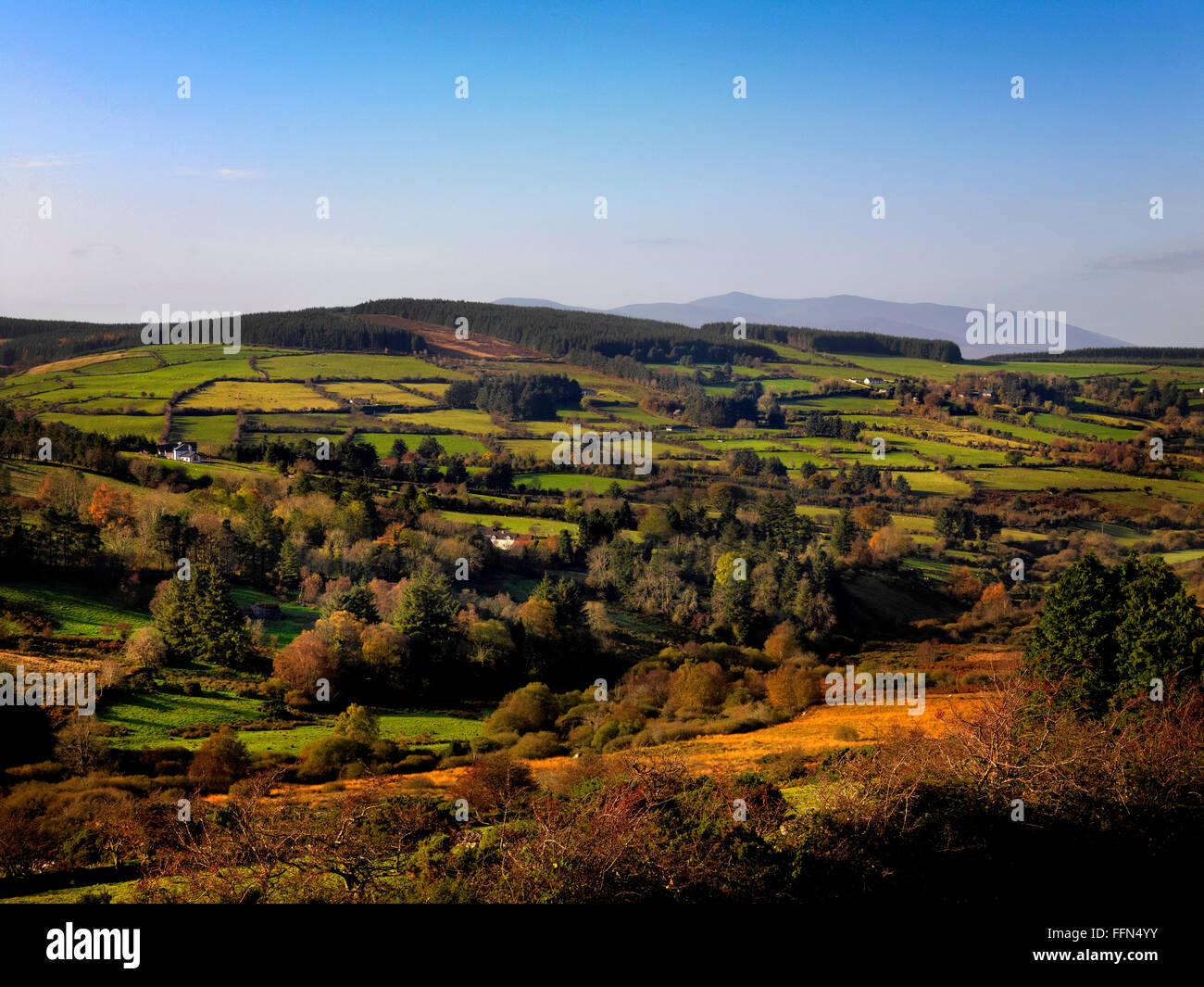 Nire valley hi-res stock photography and images - Alamy