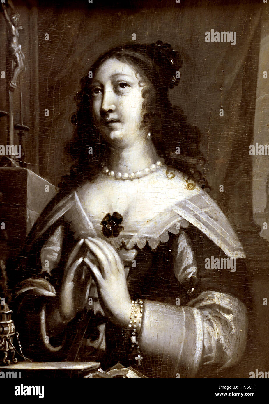 L' Oraison - The Prayer by Juste d` Egmont 1601-1674 France French ...