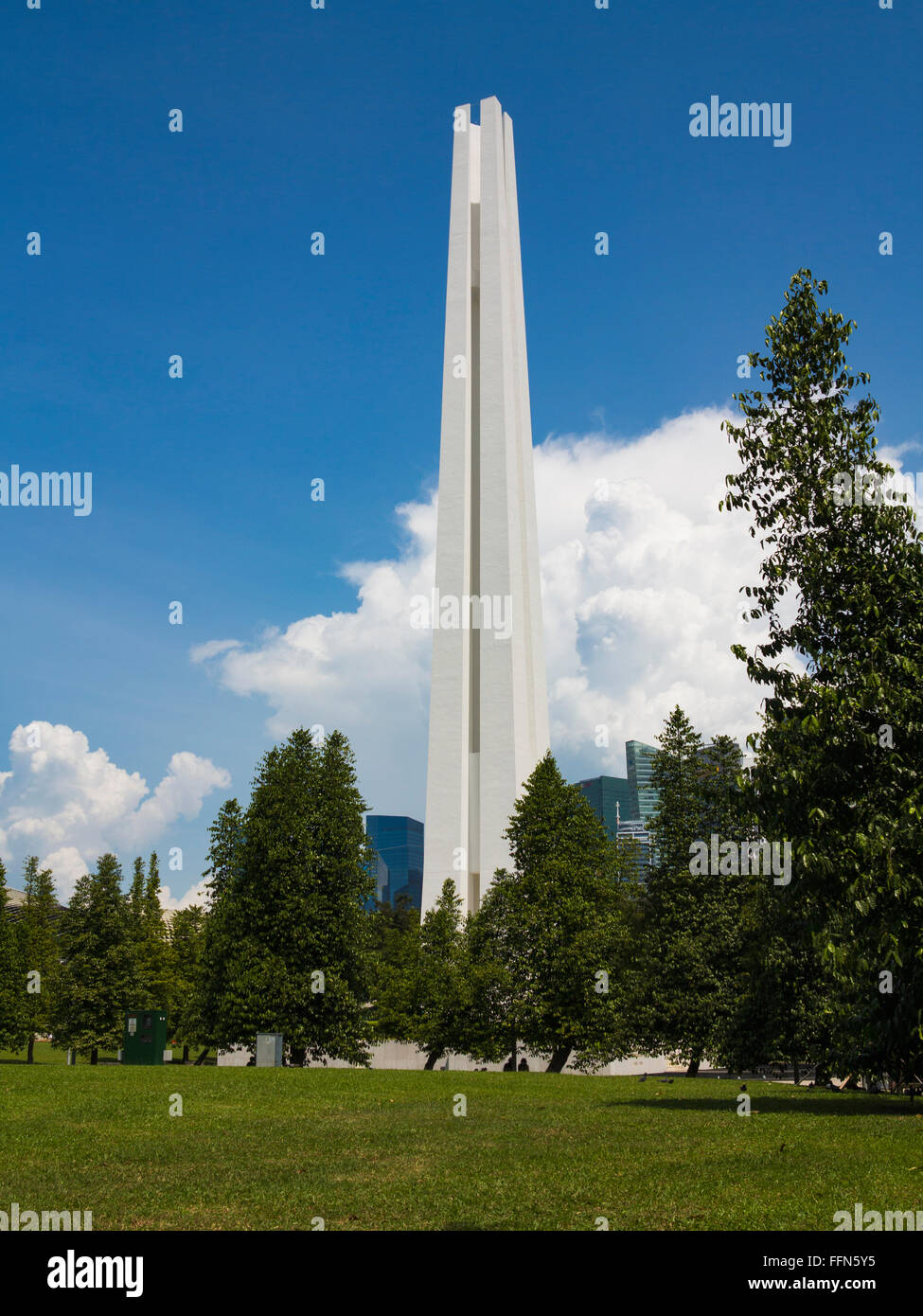 War memorial park singapore hi-res stock photography and images - Alamy