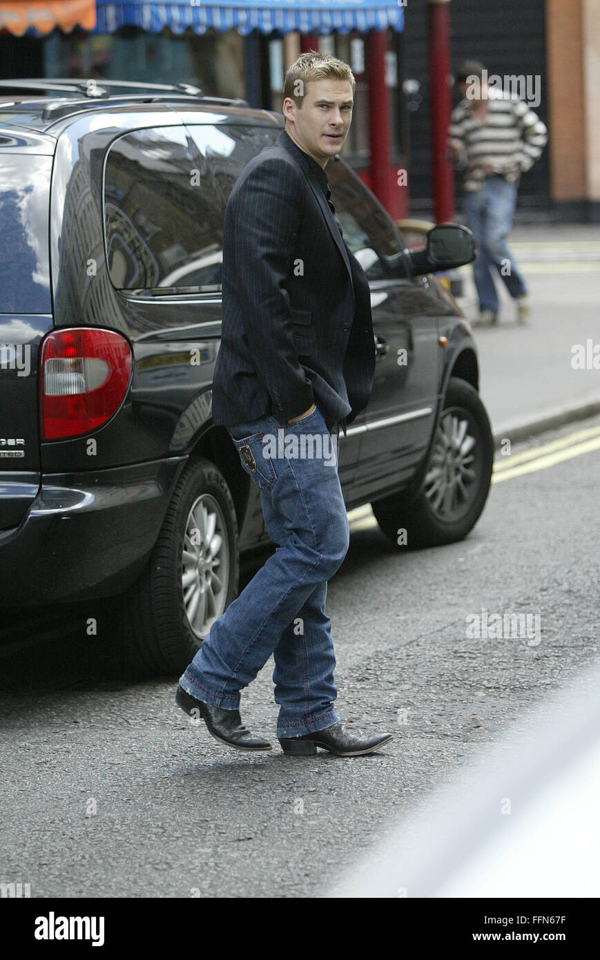 Lee ryan blue hi-res stock photography and images - Alamy