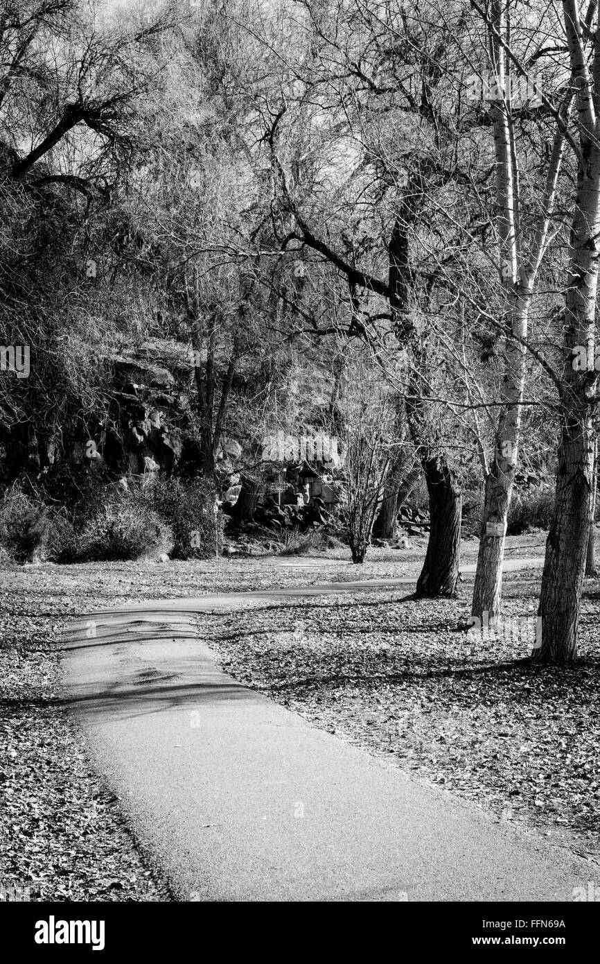 Rock walking Black and White Stock Photos & Images - Alamy