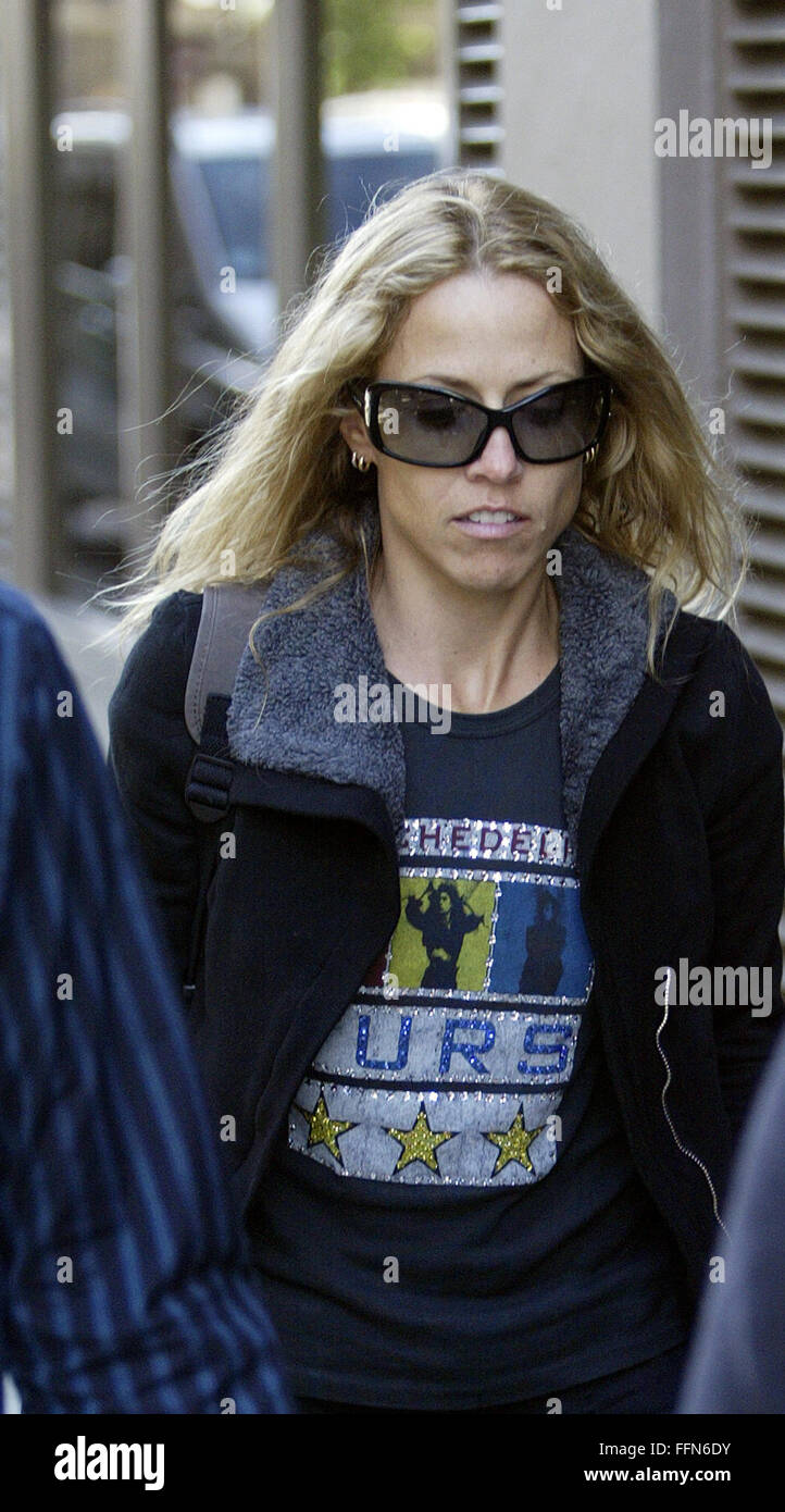 Sheryl Crow London (credit image©Jack Ludlam Stock Photo - Alamy