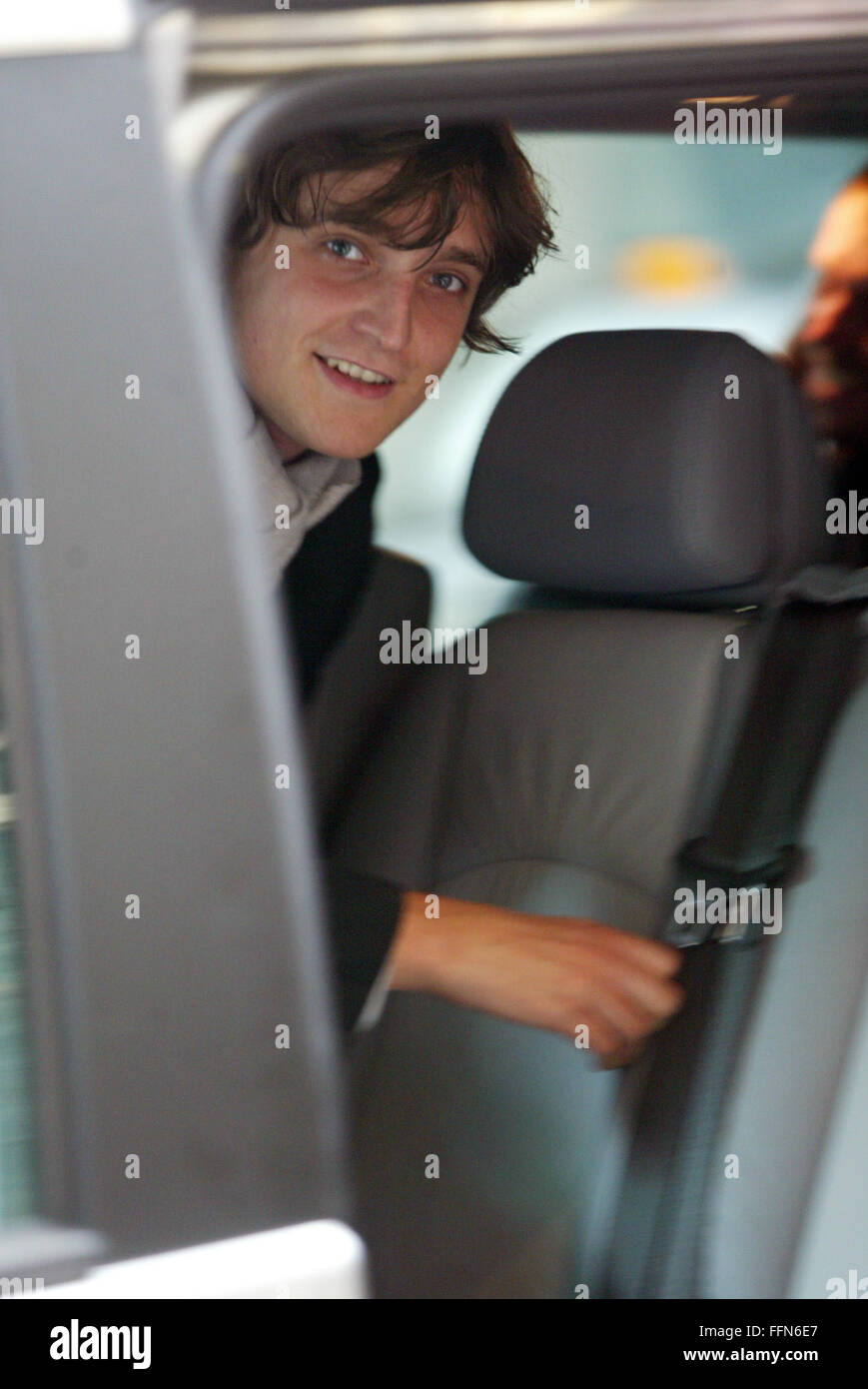 Starsailor, James Walsh London (credit image©Jack Ludlam Stock Photo ...