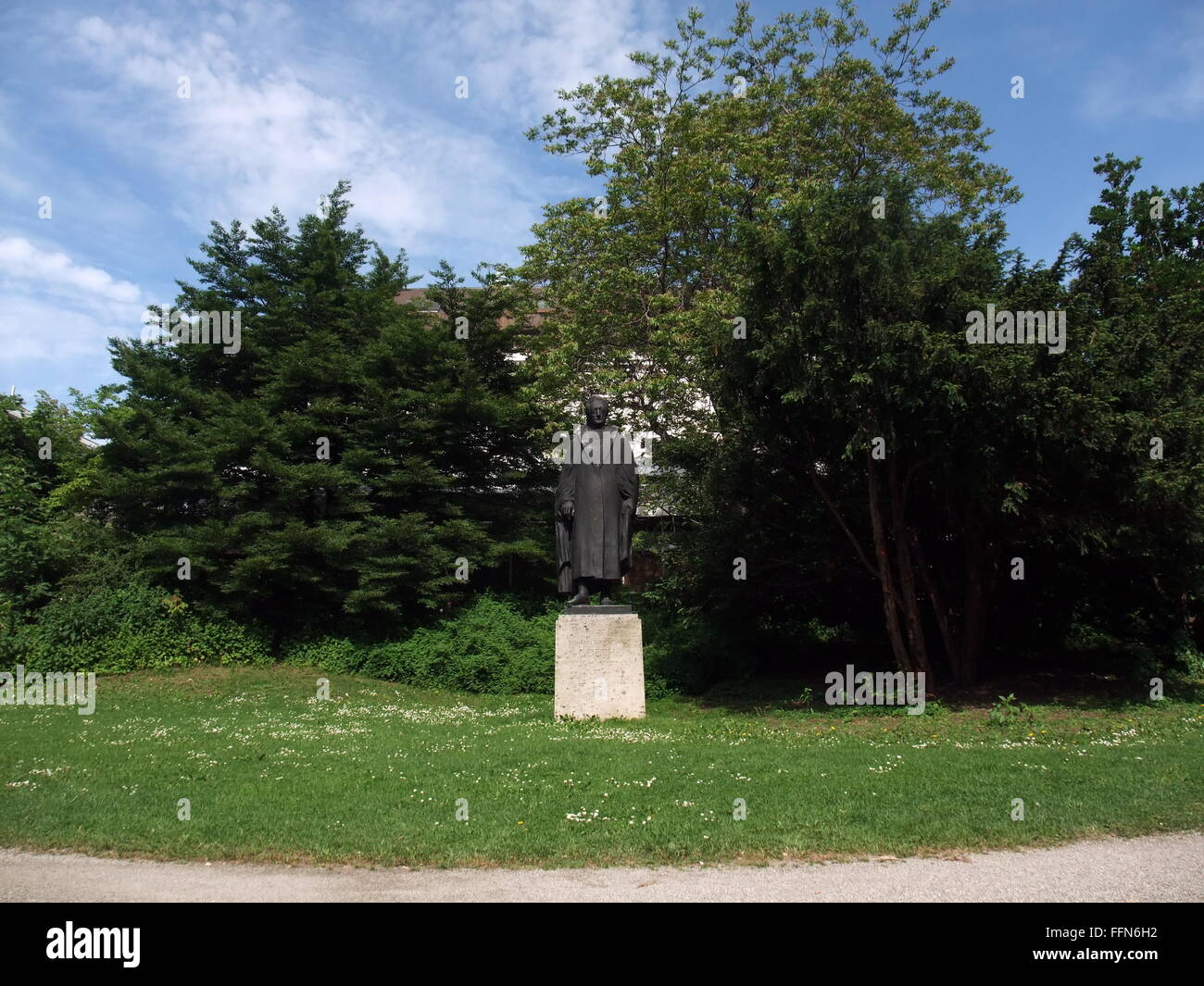 geography / travel, Germany, Bavaria, Munich, monuments, Goethe statue ...