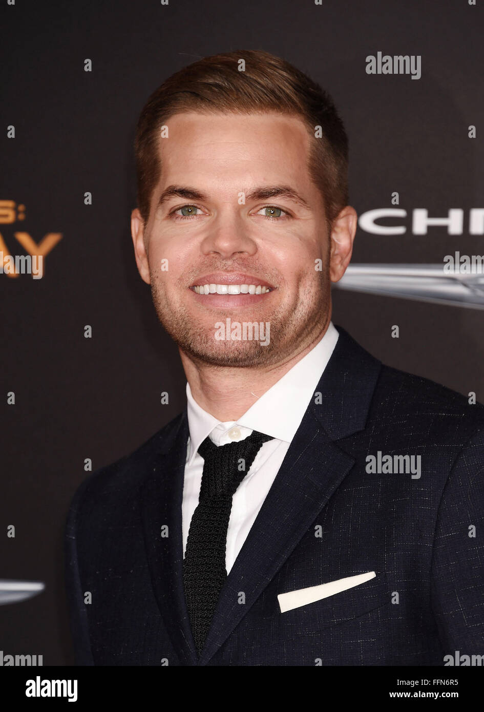 Wes Chatham High Resolution Stock Photography and Images - Alamy