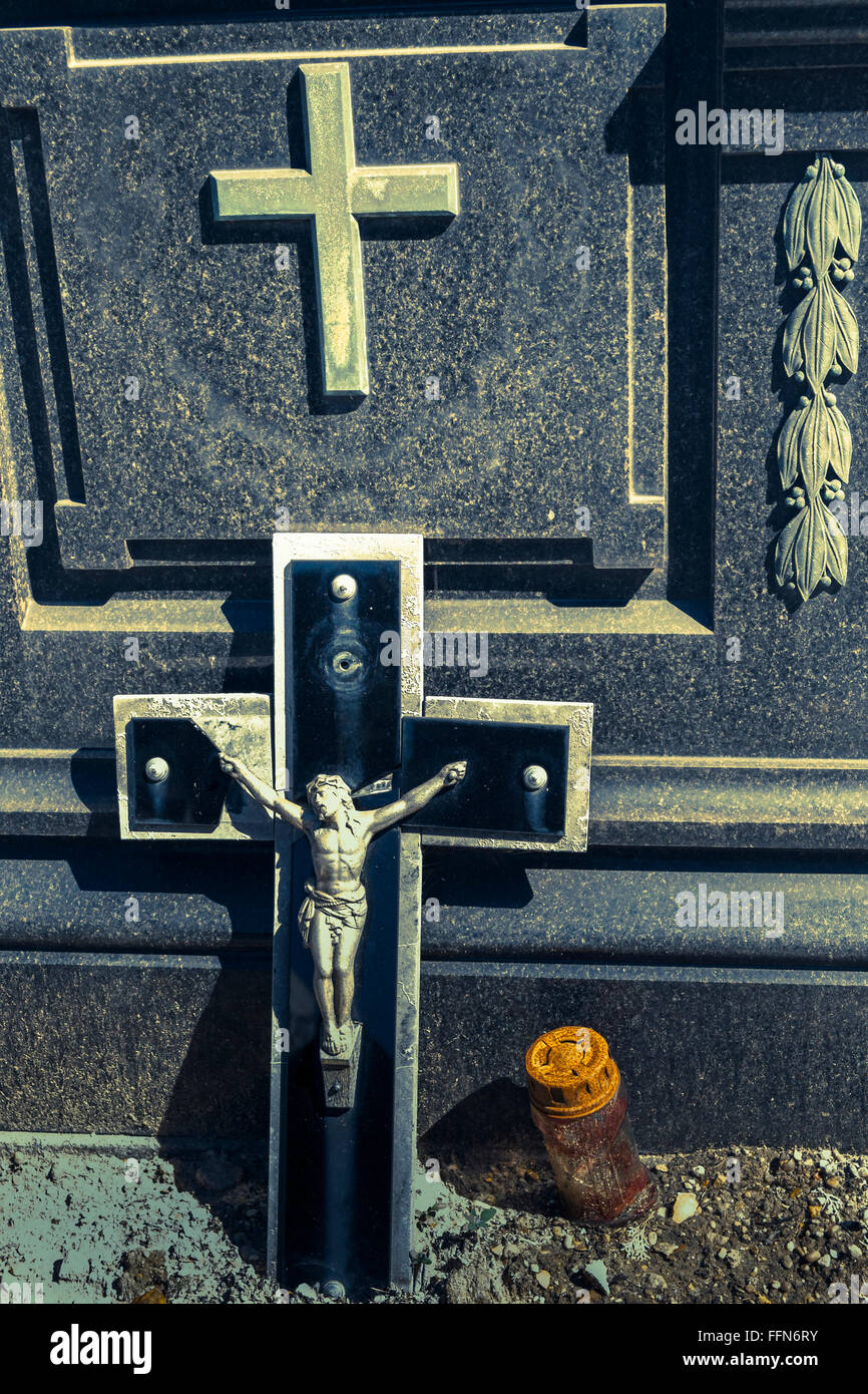 Iconography of suffering hi-res stock photography and images - Alamy