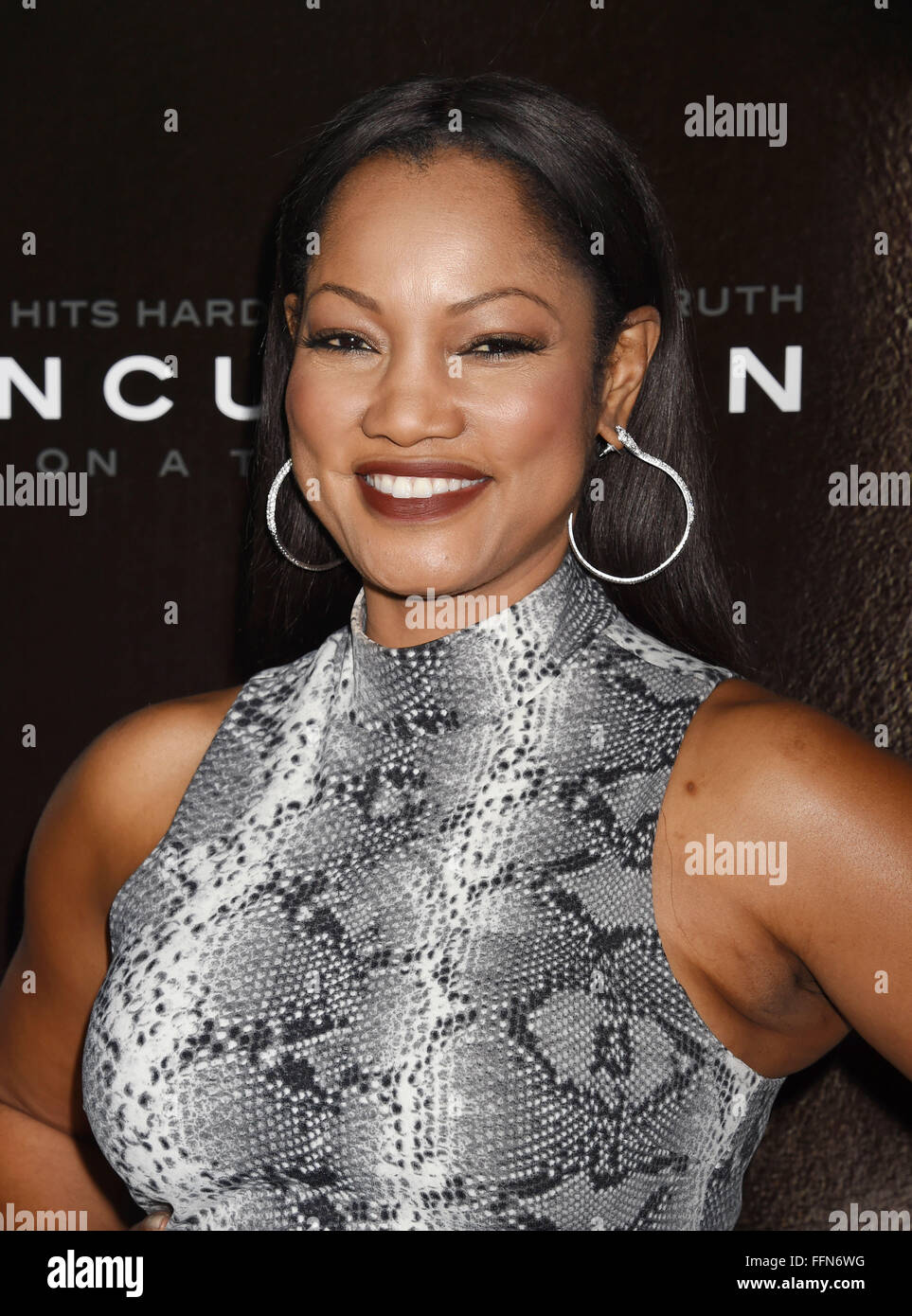 Garcelle High Resolution Stock Photography and Images - Alamy